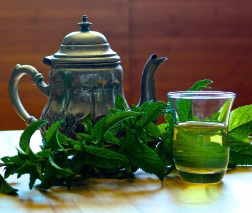 EL TÉ MORUNO, ESENCIA Y SABOR – Golden Tips